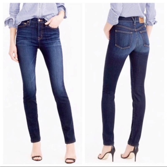 J Crew Point Sur Denim | Jeans | J Crew Point Sur Denim High Rise Jeans ...